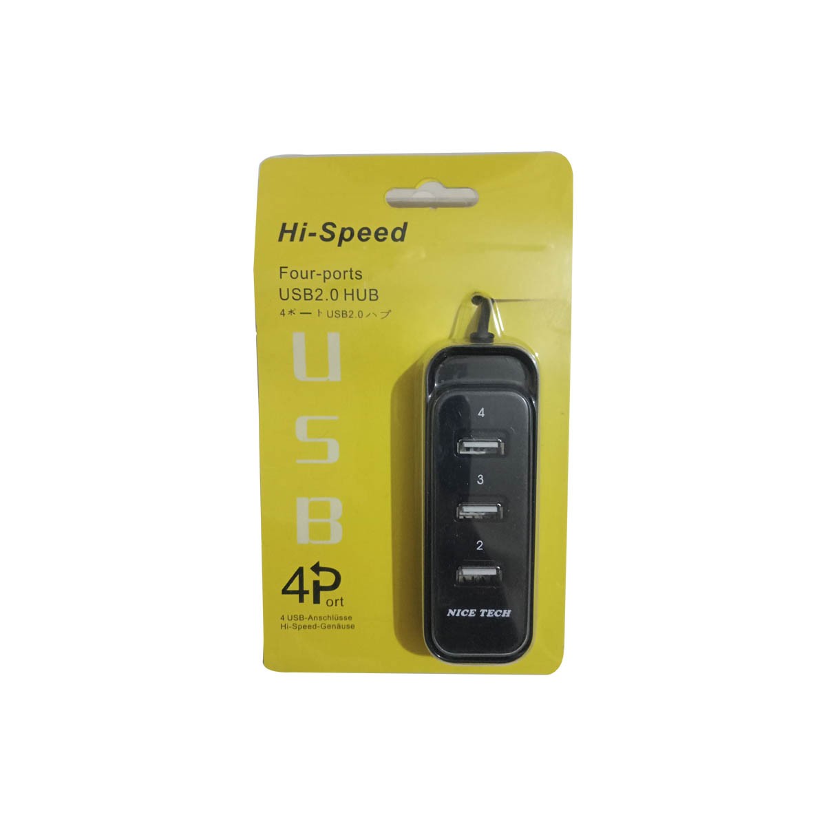4 Port Usb Hub 4 Port Usb Hub