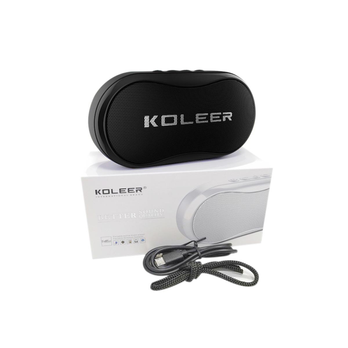 KOLLER Portable Wireless Bluetooth Speaker S29